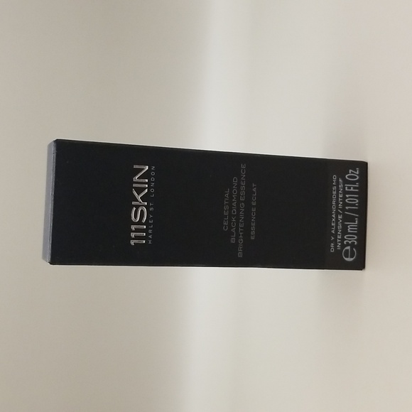 111SKIN | Skincare | 11 Skin Black Diamond Brightening Essence | Poshmark